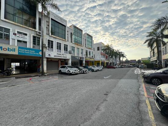 Jalan RS 1 , Rawang Sentral Bandar Baru Rawang untuk Untuk Dijual - RM ...