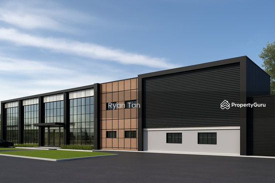 Factory for Rent in Kawasan Perindustrian SILC (Iskandar Puteri ...