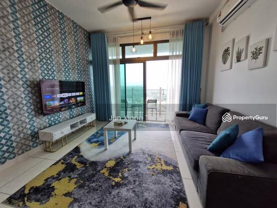 PARC Regency (Residensi Masai), Jalan Masai Jaya, Jalan Masai Jaya 2 ...