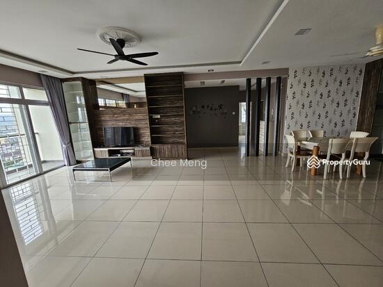 Sky Vista Residency, 77 Jalan 6/92B, Taman Pertama, Cheras, Kuala ...