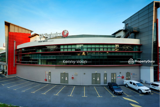 Warehouse for Rent in Seksyen 15 (Shah Alam) - Kenny Voon