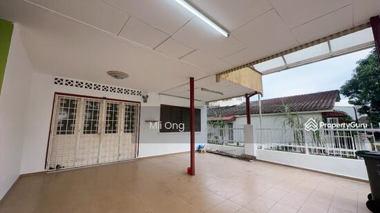 1-storey Terraced House for Sale in Taman Bunga Raya (Bukit Baru) - Mii Ong