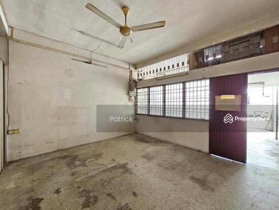 2 Storey Terrace House Solok Slim Jalan Free School Jelutong Jalan ...