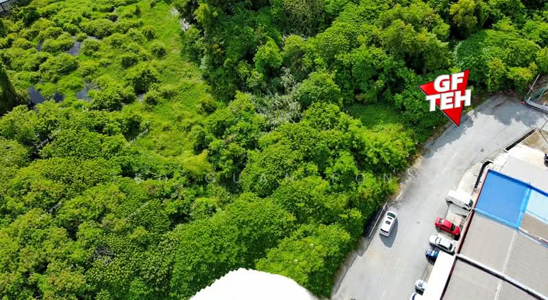 9.71 acre First Grade Industrial Land | SPT | Nagasari Industry | Perai ...