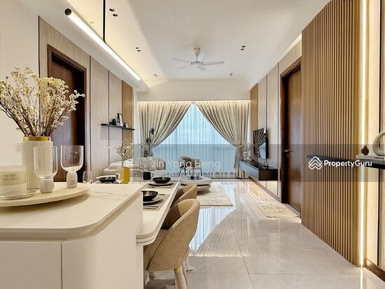 Core Residence @ TRX, Jalan Tun Razak, The Tun Razak Exchange (TRX), KL ...