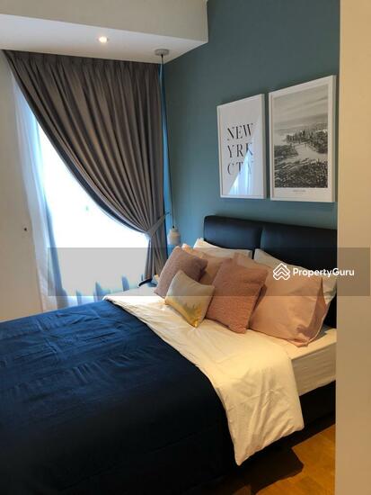 Arcoris Residences, Jalan Kiara 4, Mont Kiara, Kuala Lumpur, 2 Bedrooms ...