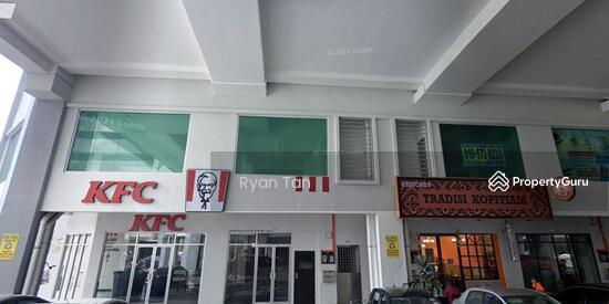 Razak City Residences (RC Residences), Jalan 4/108a, Salak Selatan ...