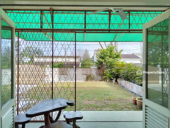 Taman Jesselton 2 storey Semi-D, Taman Jesselton, Taman Scotland ...