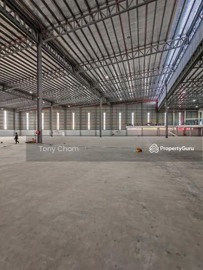 Bukit Raja Industrial Park, Jalan Keluli 7/109, Shah Alam, Selangor ...