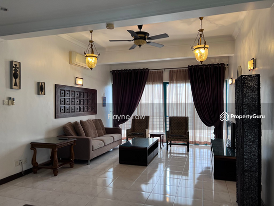 The Straits View Condominium, Jalan Permas Selatan Taman Permas Jaya ...