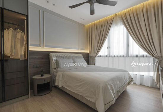 Maxim Risen, Jalan Desa Aman 1, Taman Desa Aman, Cheras, Kuala Lumpur, 2 Bedrooms, 660 sqft ...