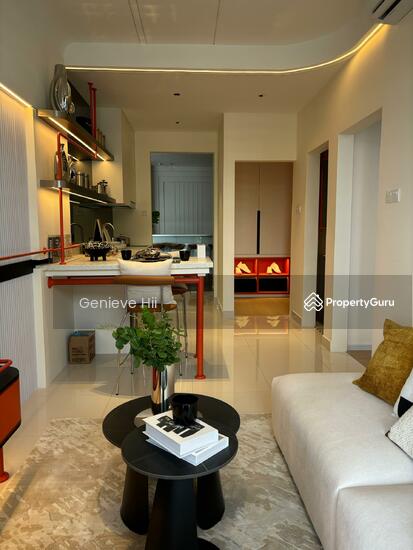 Service Residence for Sale at Residensi Gen - Genieve Hii