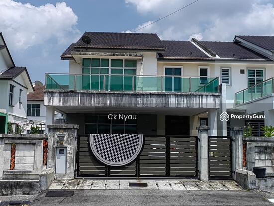 Ipoh meru desa park sierra double storey semi-d house for sale, Ipoh, Perak, 6 Bedrooms, 4500 ...