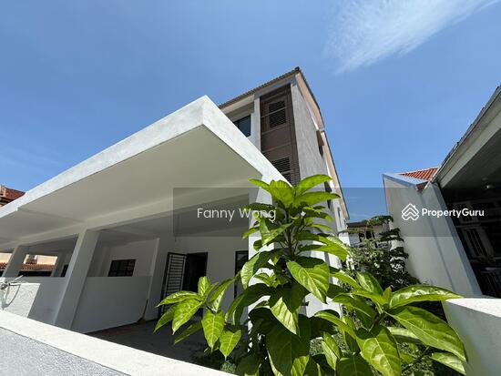2.5 storey Corner lot Terrace House Air Itam, Taman Padang Tembak, Ayer ...