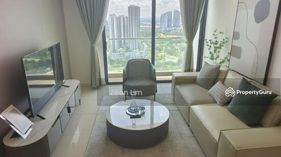 Service Residence for Sale at The M @ Medini Macrolink - Zeon Lim