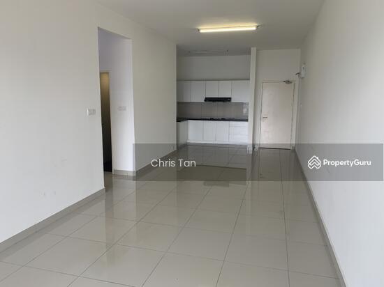 Residensi Rampai (The Parc Tower), Jalan 1/27, Setapak, Kuala Lumpur, 3 ...