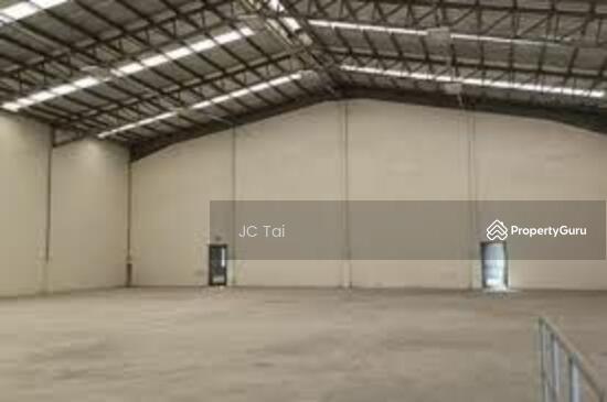 Terrace factory at Taman Perindustrian Usj 1, Taman Perindustrian Usj 1 ...