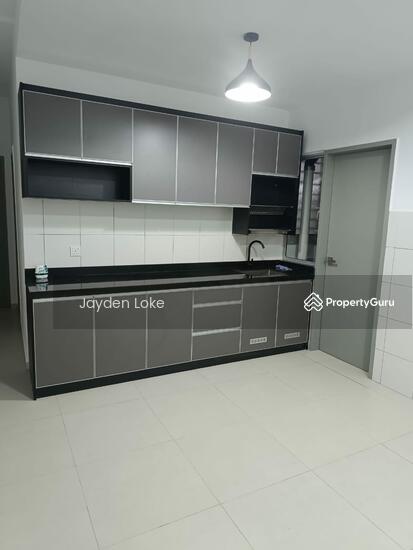 Apartment for Rent at Residensi Brickfields - Jayden Loke