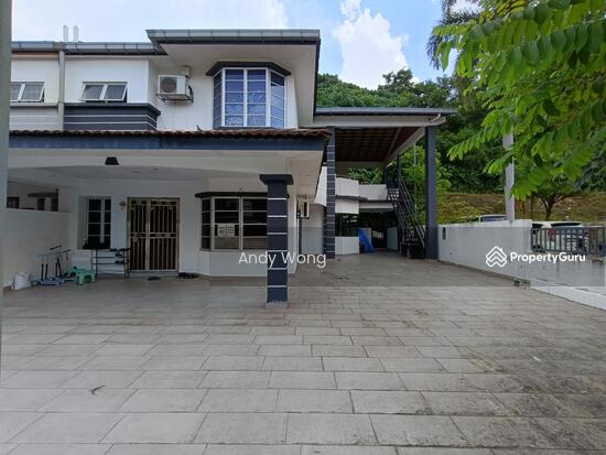 Taman Segar Perdana, Corner Double Storey House untuk Untuk Dijual - RM ...