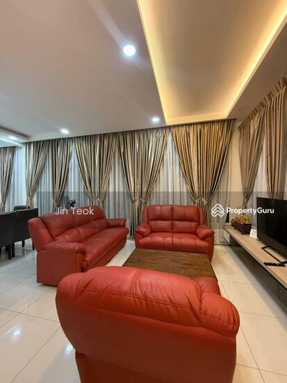 Eco Botanic Cluster House, Eco Botanic, Iskandar Puteri (Nusajaya ...