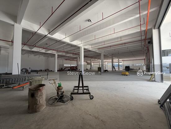 Factory for Rent in Juru Estate (Bukit Minyak) - Steven Seow