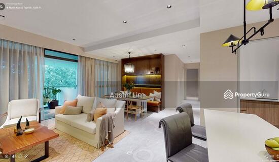 Condominium for Sale at Miranda Hill - Austin Lim