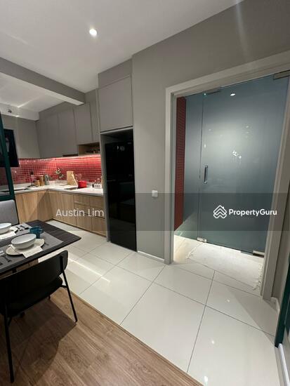 Service Residence for Sale at The Connaught One - Austin Lim