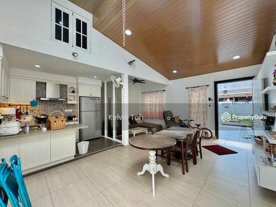 1-storey Terraced House for Sale in Bandar Baru Air Itam (Ayer Itam) - Kelvin Toh