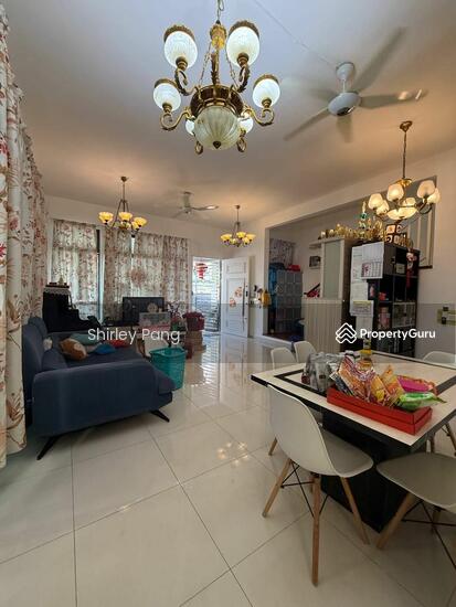 Cluster house at Eco Botanic, jalan eko botani 2, Eco Botanic, Iskandar ...