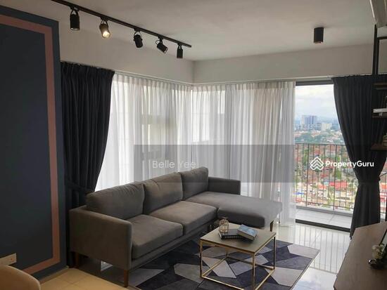 Service Residence for Sale at EkoCheras - Belle Yee