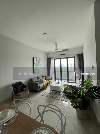One Residence, One Residences Jln Sg. Besi, Off Jln Satu, KL City ...