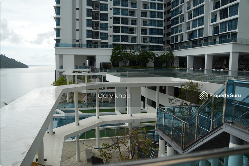 Queens Residences Q2 @ Queens Waterfront, Persiaran Bayan Indah, Bayan ...