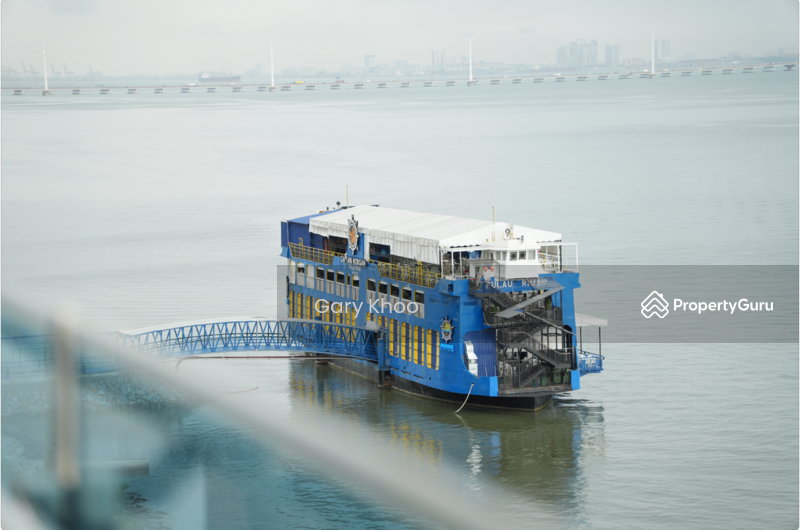 Queens Residences Q2 @ Queens Waterfront, Persiaran Bayan Indah, Bayan ...