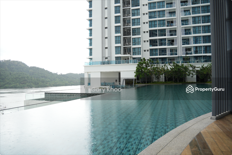 Queens Residences Q2 @ Queens Waterfront, Persiaran Bayan Indah, Bayan ...