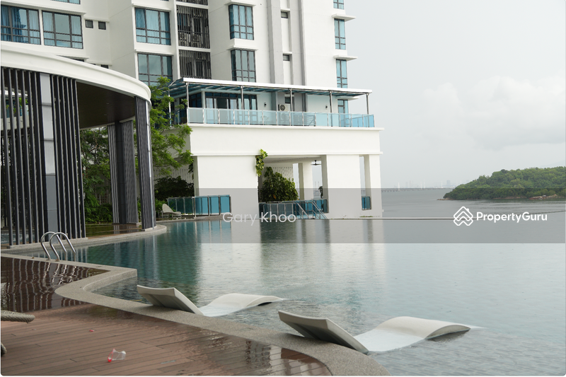 Queens Residences Q2 @ Queens Waterfront, Persiaran Bayan Indah, Bayan ...