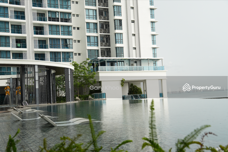 Queens Residences Q2 @ Queens Waterfront, Persiaran Bayan Indah, Bayan ...