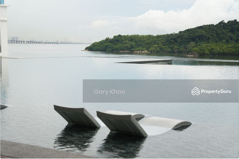 Queens Residences Q2 @ Queens Waterfront, Persiaran Bayan Indah, Bayan ...