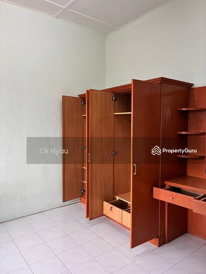 Ipoh bercham taman mujur renovated extended double storey house for ...