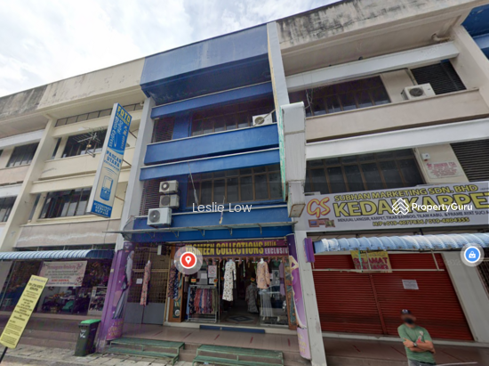 16/7/2025 BANK LELONG 3-storey SHOP : No.11, Lorong Medan Kangar, Kangar, Perlis, Smk Derma ...