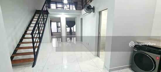 Service Residence for Rent at Arte Cheras - Kew