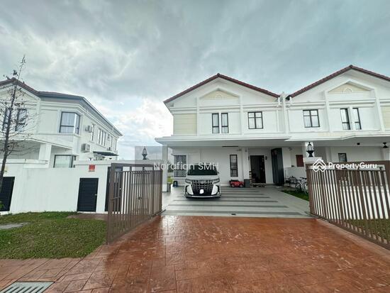 Semi-D house at Alam Sari, Alam Sari, Bangi, Selangor, 4 Bedrooms, 3118 ...