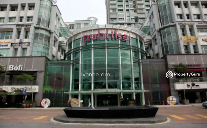 Solaris Dutamas, Publika, Jalan Dutamas 1 Solaris Dutamas, Solaris ...