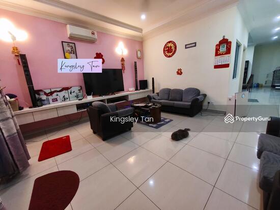 1-storey Terraced House for Sale in Kota Kinabalu (Sabah) - Kingsley Tan