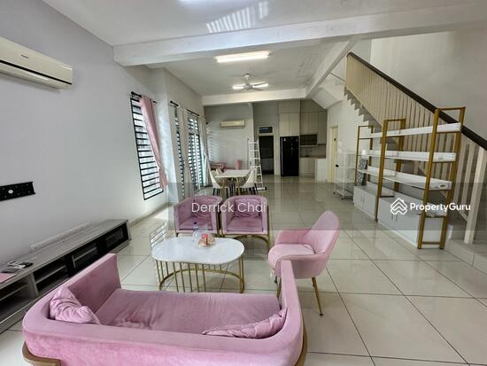 Taman Nusa Sentral, Iskandar Puteri, Johor, 5 Bedrooms, 2,240 sqft ...