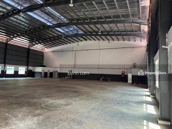 Factory for Rent in Masai (Johor) - Elynn Lam