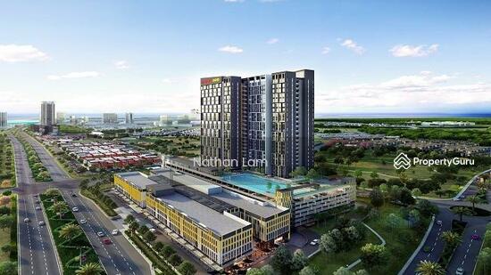 Fera Residence @ The Quartz WM, Jalan 34/26 Jalan 34/26, Seksyen 10 ...