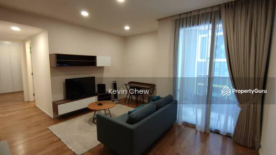 Arcoris Residences, Jalan Kiara 4, Mont Kiara, Kuala Lumpur, 2 Bedrooms ...