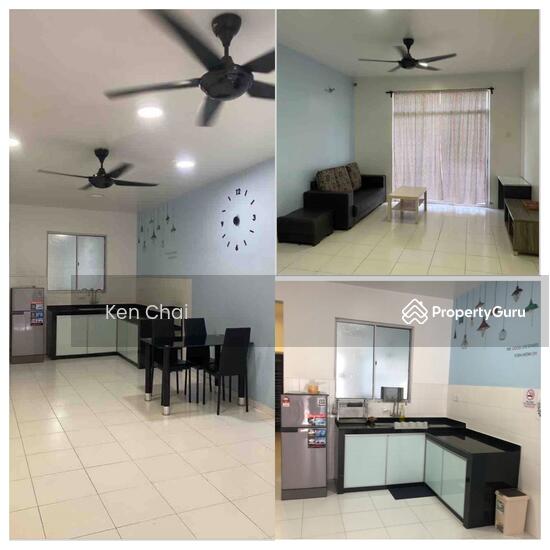Condominium for Sale at Scott Towers @ Larkin JB - Ken Chai
