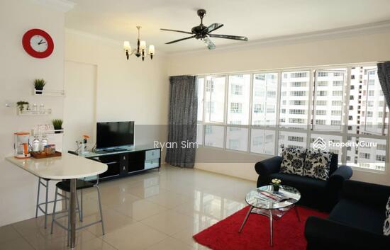 Birch Regency @ Penang Times Square, - Jalan Dato' Keramat, George Town ...