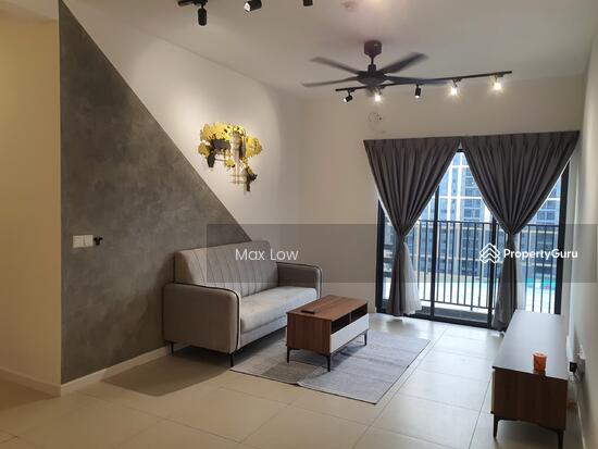Service Residence for Rent at Casa Embun - Max Low